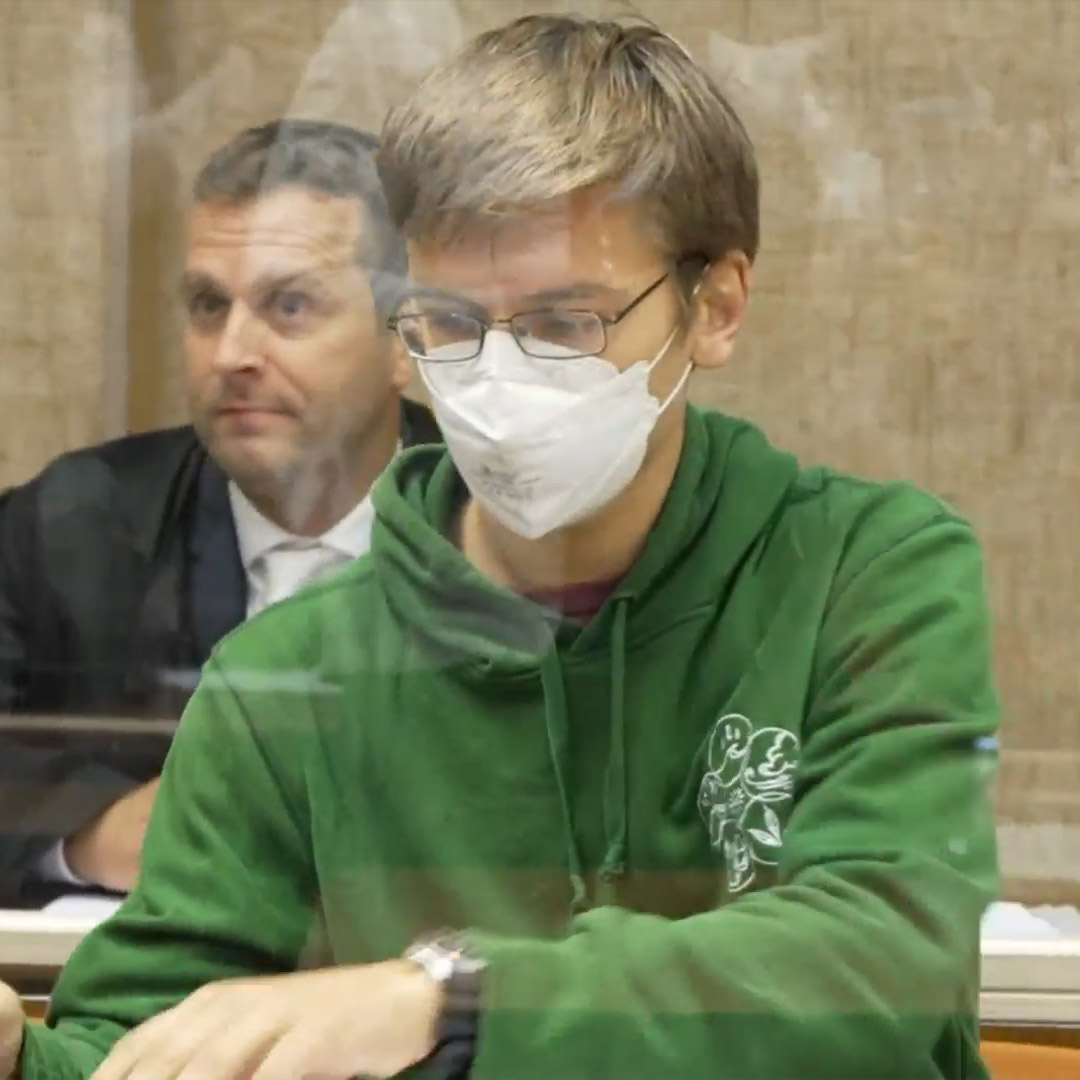 Straßenblockade bleibt ohne Strafe - Gericht teilt Anliegen