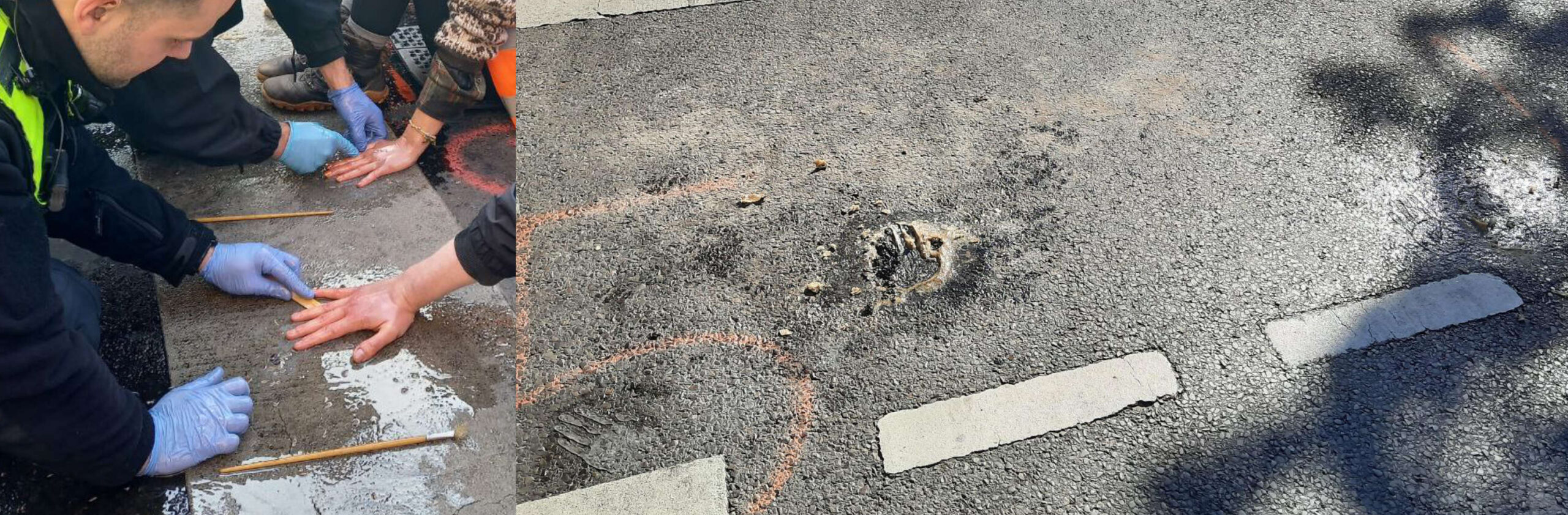 Klimakleber - Letzte Generation 🧡